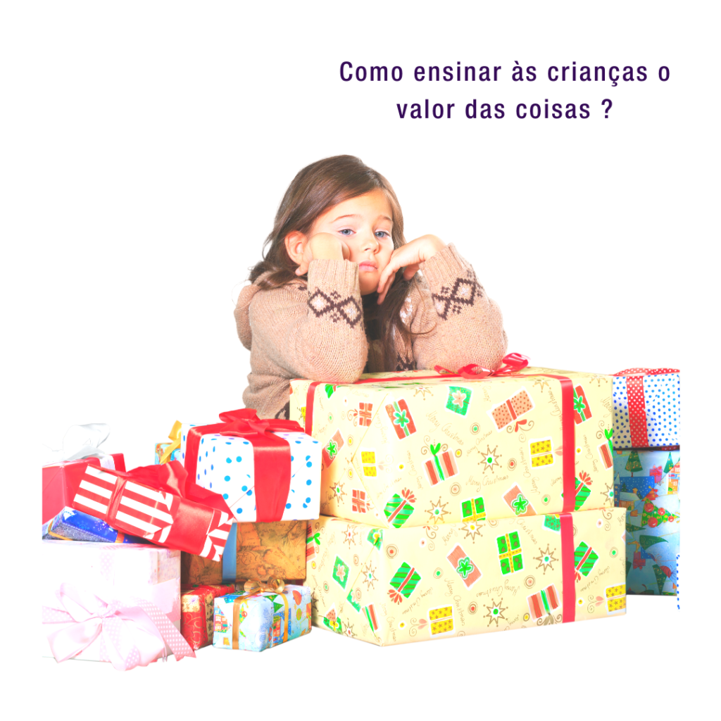 Como eu faço para meu filho dar valor às coisas?” – Escola Para Pais